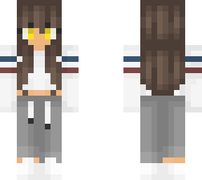 MK series | Minecraft Skin