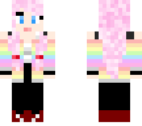 Navi | Minecraft Skin