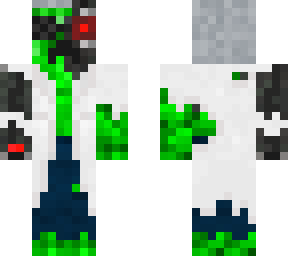 Old Docm77 | Minecraft Skin