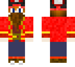 Pirate | Minecraft Skins