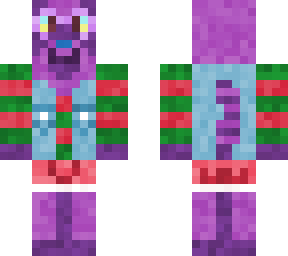 Plum 2020 | Minecraft Skin