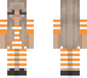 Prison Outfit | Minecraft Skins