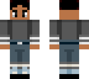 PvP Boy | Minecraft Skin