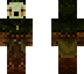 Root | Minecraft Skin