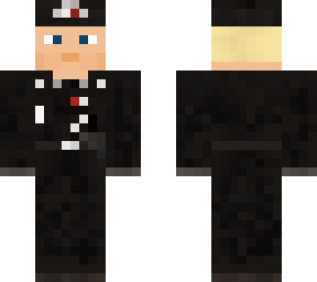 Navy Officer | Minecraft Skins