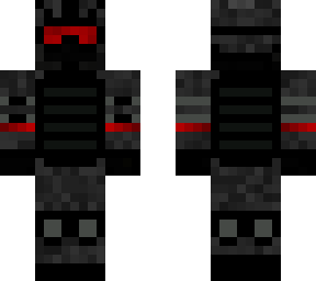 SCP RRT | Minecraft Skin