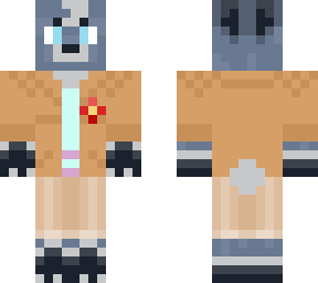 Sierra | Minecraft Skin