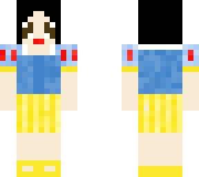 Snow White | Minecraft Skin