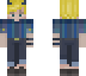 Aesthetic Male Boy | Minecraft Skins