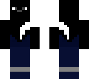 St. Anchor | Minecraft Skin