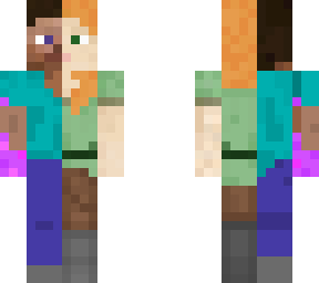 steve/alex pvp skin | Minecraft Skin