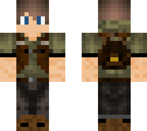 Maze Runner | Minecraft Skins