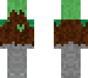 Terrain | Minecraft Skin