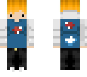 TGF - Childish | Minecraft Skin