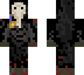 The Witness 12 Monkeys | Minecraft Skin