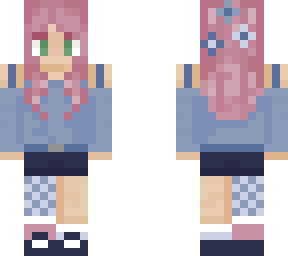 Tranquillity | Minecraft Skin