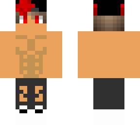 Tst 4 | Minecraft Skin