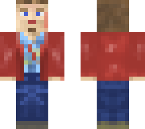 Tyler Durden | Minecraft Skin