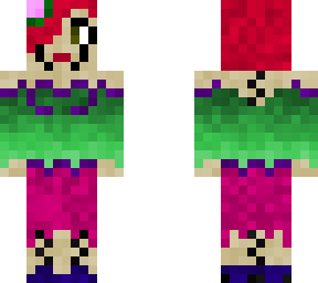 voodoo doll | Minecraft Skins