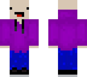 weird and weird | Minecraft Skins