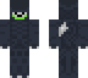 Xenomorph V1 | Minecraft Skin