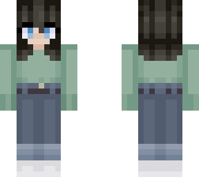 Zoe | Minecraft Skins