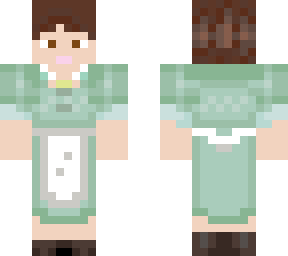 1950's housewife | Minecraft Skin
