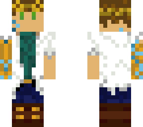 artificer | Minecraft Skins