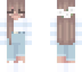 Angelica, Eliza, and Peggy! | Minecraft Skin