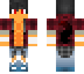 Aaron | Minecraft Skins