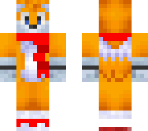 BOBI | Minecraft Skin
