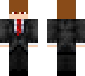 Bruce Wayne | Minecraft Skin