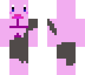 buff kirbo | Minecraft Skin