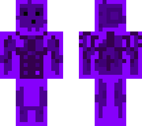 Buff Slime | Minecraft Skin