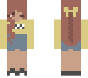 Buttercup | Minecraft Skin