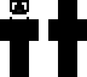 Cartoon Cat (Horror Character) Updated | Minecraft Skin