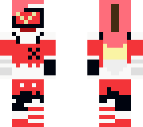 Cherri Bomb | Minecraft Skin