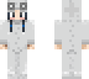 Chito Nuko's Pajama | Minecraft Skin