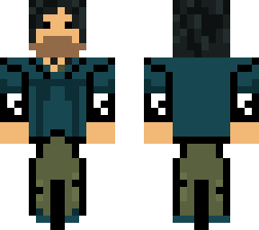 Chris Mclean | Minecraft Skins