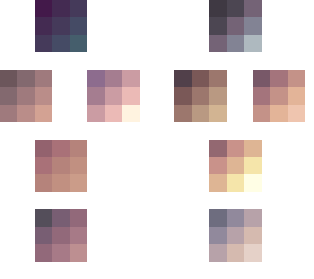 Color Palette Contest! - Read Description | Minecraft Skin