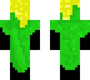Corn | Minecraft Skin