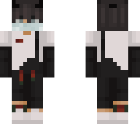 corona | Minecraft Skin