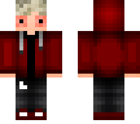 crack | Minecraft Skin