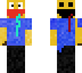 derpy dude | Minecraft Skin