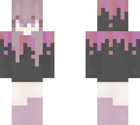 drip | Minecraft Skin
