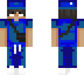 Drippy | Minecraft Skin