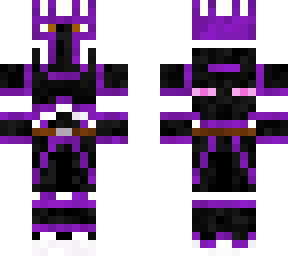 Ender King | Minecraft Skins