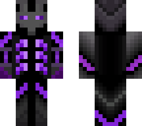 Ender Knight | Minecraft Skin