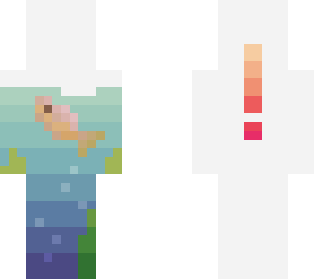 Fish Skin | Minecraft Skins