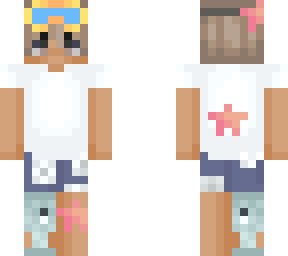 florida man | Minecraft Skins